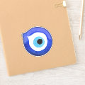 Evil Eye Car Sticker - Ward off Evil Eye | Zazzle
