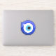 Evil Eye Car Sticker - Ward off Evil Eye | Zazzle