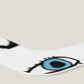 Evil eye license plate frame | Zazzle