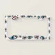 Evil eye license plate frame | Zazzle