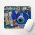 Evil-eye Mouse Pad | Zazzle