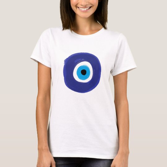 evil eye T-Shirt | Zazzle.com