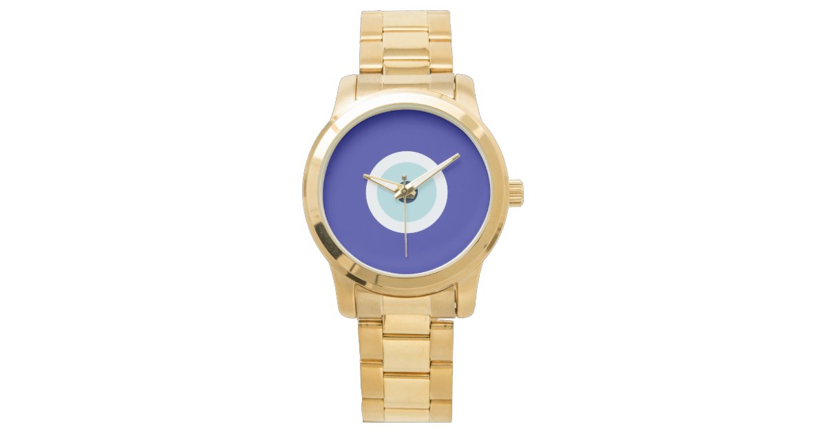 Evil Eye Watch | Zazzle