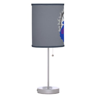 Evil Queen - Long Live Evil Table Lamp | Zazzle
