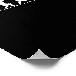 Evolution Graboid inverted Poster | Zazzle