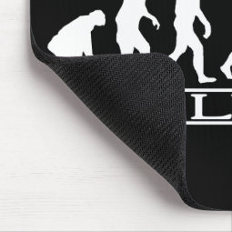 Evolution - Man - Golf Mouse Pad | Zazzle