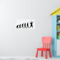 Evolution of Tennis Poster | Zazzle