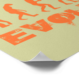 Evolution Poster | Zazzle