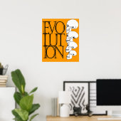Evolution Poster | Zazzle