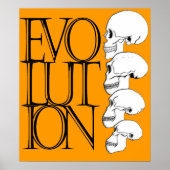 Evolution Poster | Zazzle