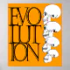 Evolution Poster | Zazzle