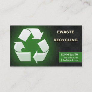 Scrap Metal Business Cards - Business Card Printing | Zazzle