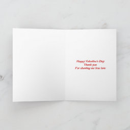 Ex-boyfriend valentine's day cards | Zazzle