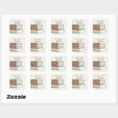 Ex libris bookplates templates personalized | Zazzle