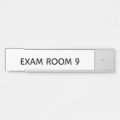 "Exam Room" Door Plate Door Sign | Zazzle