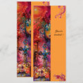EXCALIBUR , bright red ,pink blue yellow Invitation | Zazzle