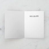 Excellent Llama Graduation Card | Zazzle