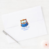 Excellent Reading Award Stickers | Zazzle