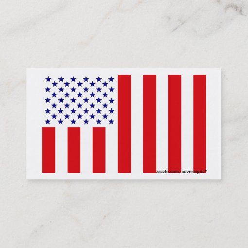 Exclamation of Constitutional Rights Cards | Zazzle