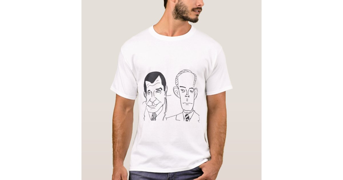 EXCLUSIVE Dragnet T-Shirt | Zazzle