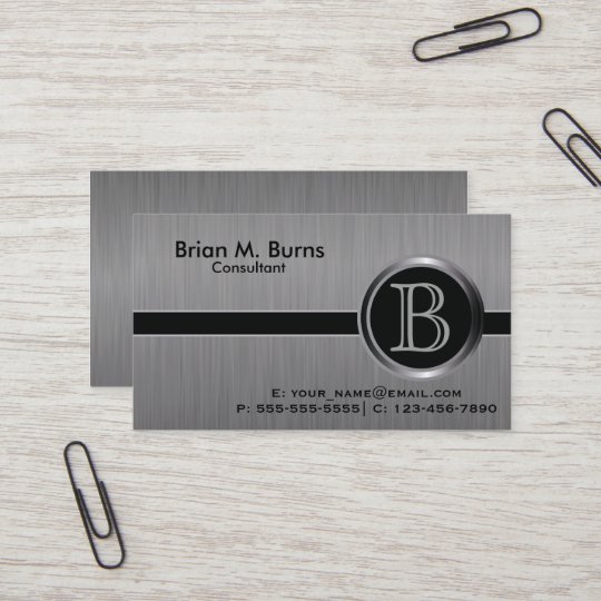 Executive Assistant Business Cards | Zazzle