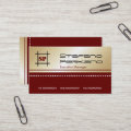 Executive Business Cards | Zazzle