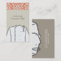Executive Chef Business Card | Zazzle