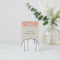 Executive Chef Business Card | Zazzle