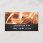 Executive Chef Business Card | Zazzle