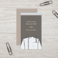 Executive Chef Business Card | Zazzle