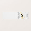 Executive Chef Business Card | Zazzle