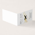 Executive Chef Business Card | Zazzle
