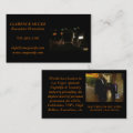 Executive Protection Business Card | Zazzle