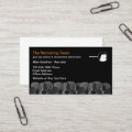 Executive Search Agency Recruiter Business Cards | Zazzle