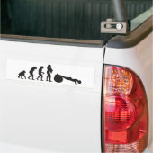 Exercise Bumper Sticker | Zazzle