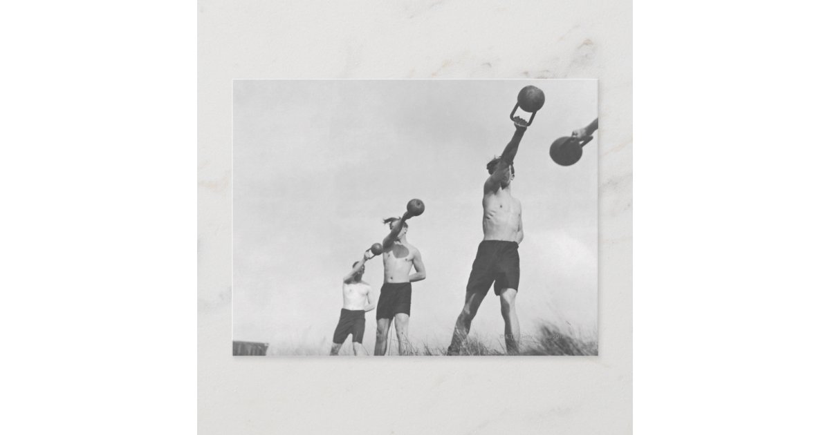 Exercise Postcard | Zazzle