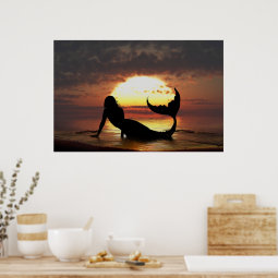 Existence Large Poster | Zazzle