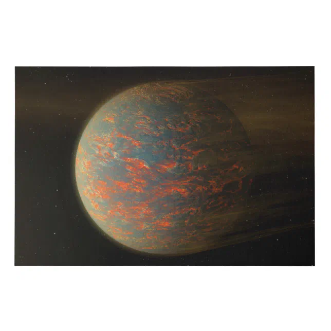 55 cancri e surface