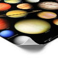Exoplanets Poster | Zazzle