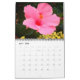 Exotic Flowers Calendar | Zazzle