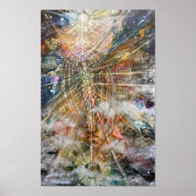 "Expanded Human" print | Zazzle