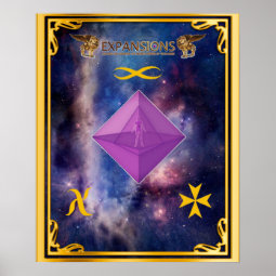 Expansions poster | Zazzle