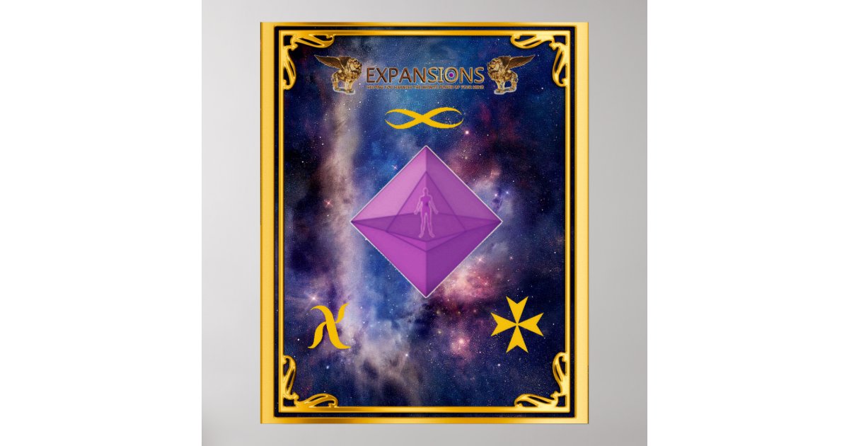 Expansions poster | Zazzle