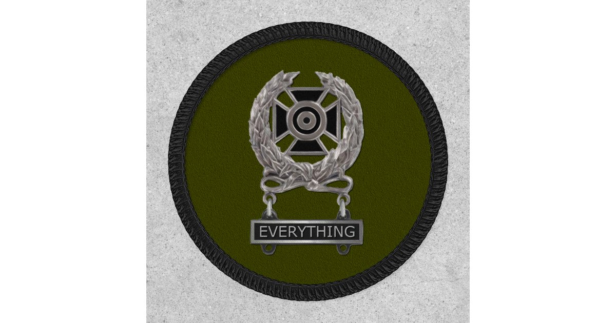 Expert at Everything Badge | Zazzle