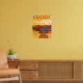 Explore Canada! Poster | Zazzle