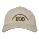 Explosive Ordnance Disposal, EOD Embroidered Baseball Cap | Zazzle