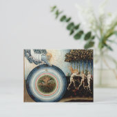 Expulsion from Paradise Postcard | Zazzle