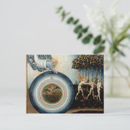 Expulsion from Paradise Postcard | Zazzle