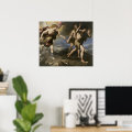 Expulsion from Paradise Poster | Zazzle