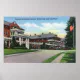 Exterior View of Raybrook Sanatorium Poster | Zazzle